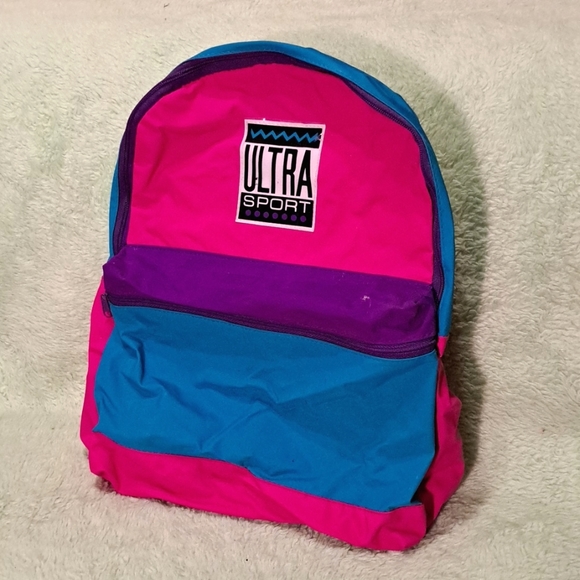 Vintage | Bags | 99s Backpack | Poshmark